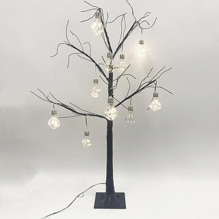 Tree With 12 Bulbs Decoration - Bed Bath & Beyond - 41934942
