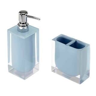 Izod Marina 2 Pc Bath Accessory Set - Bed Bath & Beyond - 40721002