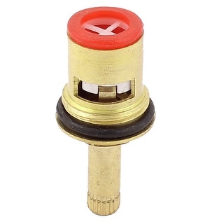 1/2 BSP Male Thread Rubber Washer Ceramic Disc Tap Valve Cartridge 49mm ...