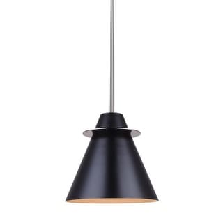 Canarm IPL1076A0112 Talia 12" Wide Pendant - Bed Bath & Beyond - 38063820