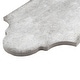 Merola Tile Alhama Provenzal Grey 6-1/4" x 12-3/4" Porcelain Floor and ...