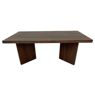 Donovan Mango Brown Rectangular Coffee Table - Bed Bath & Beyond - 40310911