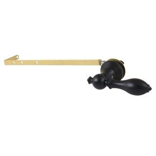 Kingston Brass American Classic Universal Front or Side Mount Toilet ...