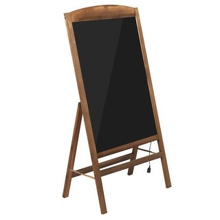 LED Chalkboard A-Frame Single Sided Board - Bed Bath & Beyond - 41662294
