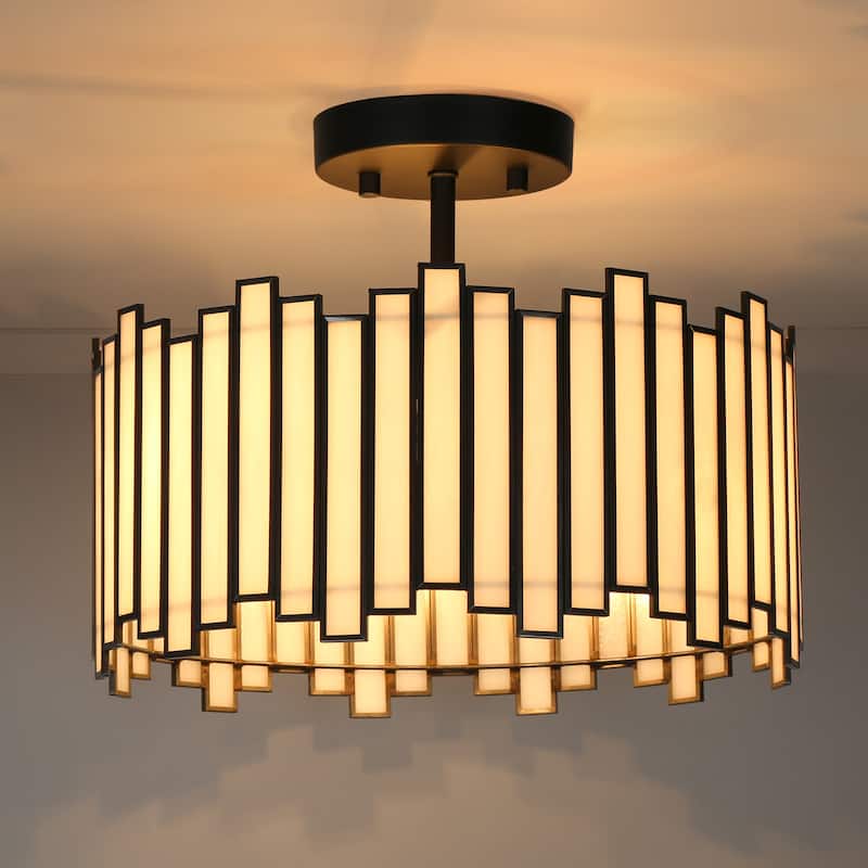 Semi-Flush Mount Ceiling Lights - Bed Bath & Beyond