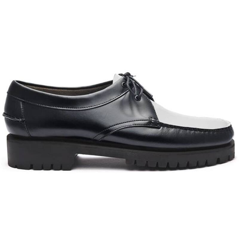Sebago Women's James Lug Shoe - Overstock - 43391652