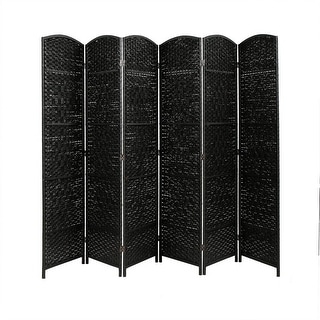 Folding Room Divider Screens 6 Panel Screen Room Dividers Folding ...