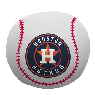 MLB Houston Astros Cloud Pillow 11" - Bed Bath & Beyond - 38305713