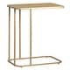 Gold Iron C-Table - Bed Bath & Beyond - 40856265