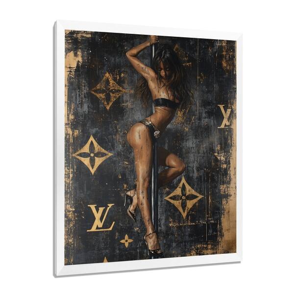 exotic dancer art