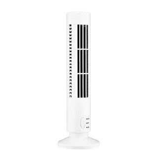 Standing Tower Fans Bladeless Floor Air Conditioner Humidifier - Bed ...