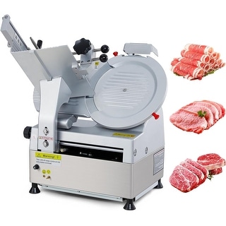 Automatic Meat Slicer, 550W Meat Slicer Commercial - Bed Bath & Beyond ...