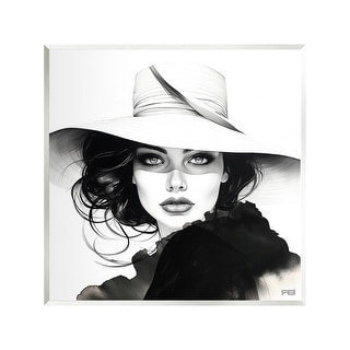 Stupell Intense Glam Gaze Wall Plaque Art Design By RB - Bed Bath ...