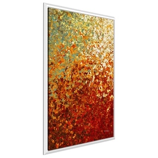 "Revelation 20 12 Book Of Life Opened" Print on Floating Canvas - Bed ...