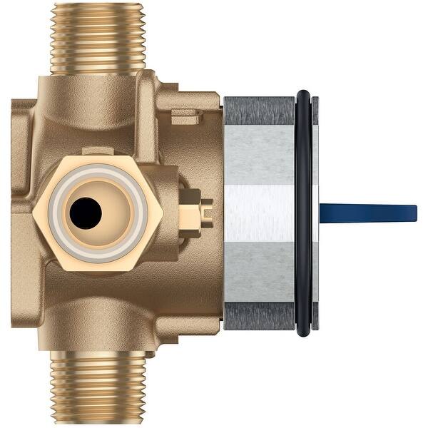 Grohe GrohSafe 3.0 Pressure Balance Valve with CPVC Connections and ...