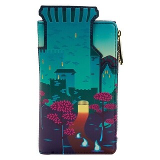 Disney Brave Princess Merida Castle Flap Wallet - Bed Bath & Beyond ...