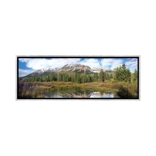 iCanvas "Easely Peak, Boulder Mountains, Idaho" by Tim Fitzharris ...