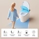 One-Piece Smart Bidet Toilet with Booster Pump & Siphon Jet Flush - Bed ...