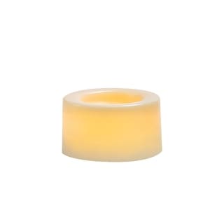 Mini Flameless LED Votive - Set of 9 - 1.5"L x 1.5"W x .75"H - Bed Bath ...