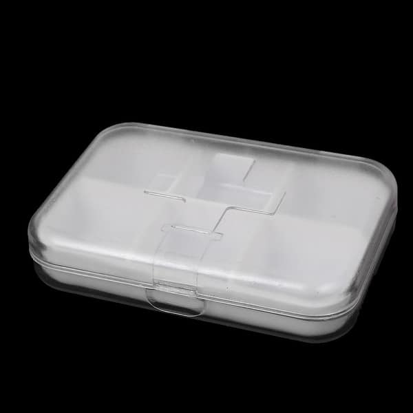 medicine tablet case