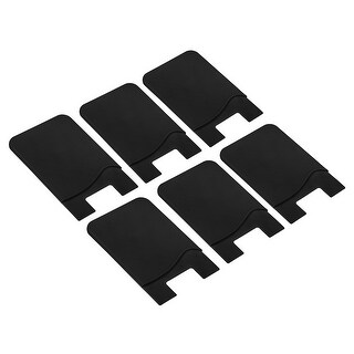 Cellphone Card Holder, Smartphone Back Card Sleeve with Back Adhesive ...