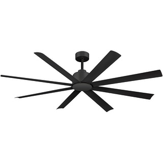 Maxim 88766 Condor 65" 8 Blade Indoor / Outdoor Ceiling Fan - Bed Bath ...