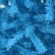 National Tree Company 7.5 ft. Light Blue Color Tree Decoration - 7.5 ...