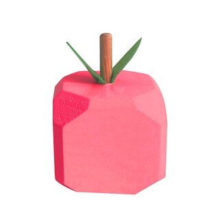 Nordic Children Apples Building Block Wooden Furniture Room Decor ...