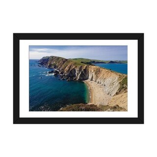 iCanvas "Chimney Rock, Point Reyes Natioanl Seashore, California" by ...