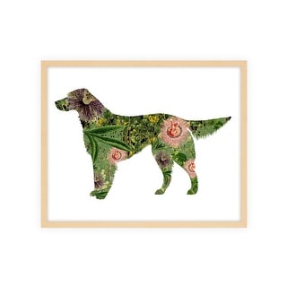 Nature Creative - Flora and Fauna 44 - Framed Wall Art - Bed Bath ...