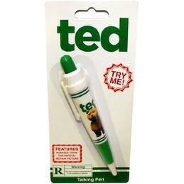 Ted The Movie Talking Pen (Rated R) - Bed Bath & Beyond - 13726894