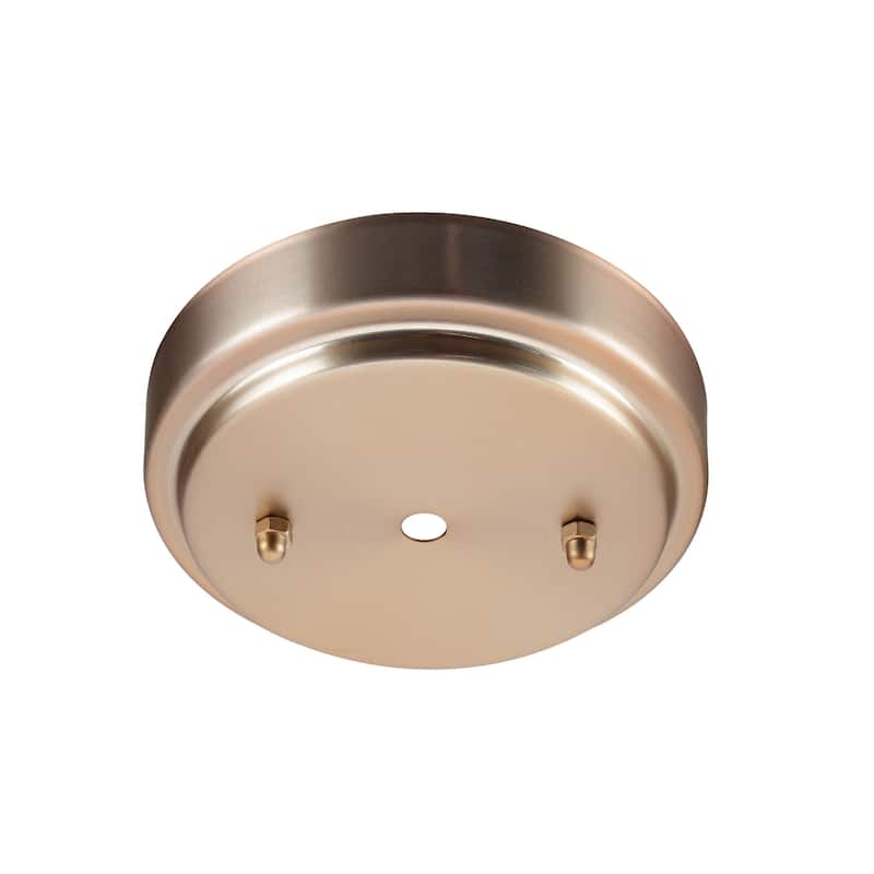 Aspen Creative Canopy Kit Chandelier & Light Fixture Accessories, Warm ...