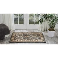 Alexander Home Opal Hand-Tufted 100% Wool Rug - On Sale - Bed Bath ...