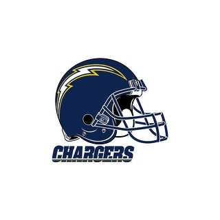 San Diego Chargers Team Logo Transfers Rub-On Stickers/Tattoos (3 Pack ...