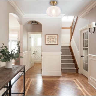 house corridor lighting