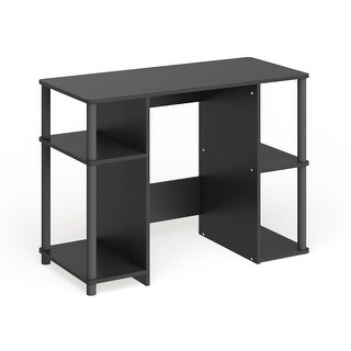 Porch & Den Wanamaker Compact Espresso Computer Desk - Bed Bath ...