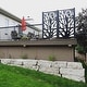 HighlanderHome Freestanding Modular Metal Privacy Screen, 4FtX 6Ft ...