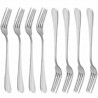 Stainless Steel Dinner Forks Set of 4 - Bed Bath & Beyond - 39906067