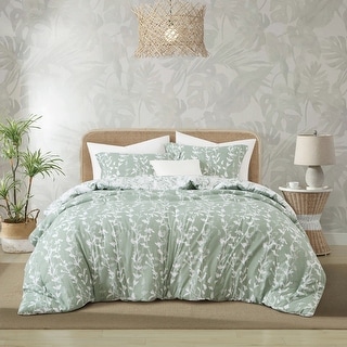 Nanshing Juniper 2-3 Piece Floral Comforter Set - Bed Bath & Beyond ...