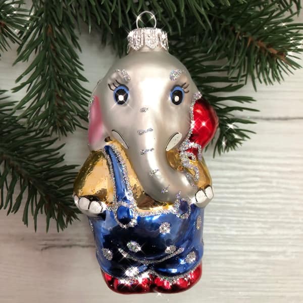 dumbo tree ornament