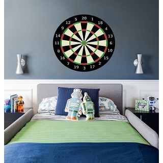 Darts Decal, Darts Sticker, Darts Wall Decor, Darts Bar Decor, Darts ...