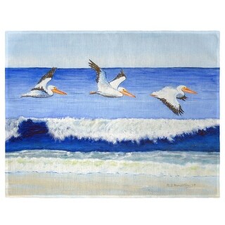 Skimming the Surf Place Mat Set of 4 - Bed Bath & Beyond - 33056504