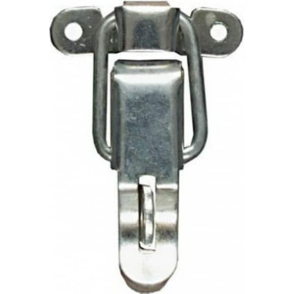 National Hardware N208-579 Lockable Draw Catch, 2-5/8" x 1-5/8", Zinc ...