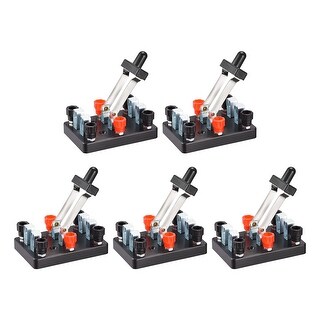 Educational Double Pole Switch Physics Laboratory (DPDT) Switch, 5Pcs ...