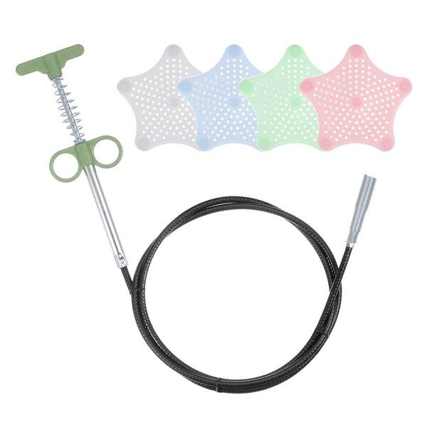 Flexible Grabber Claw Pick Up Tool 1.6 M Green with Silicone Sink ...