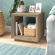 Tannen 22" Wide Rectangular Side Table - Bed Bath & Beyond - 39308890