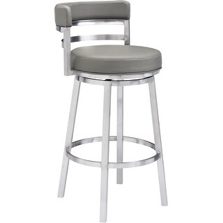 Madrid Bar Stool Counter Height - Bed Bath & Beyond - 38945130
