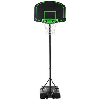 Basketball Sets with Wheels Board and Field Rope - Bed Bath & Beyond ...