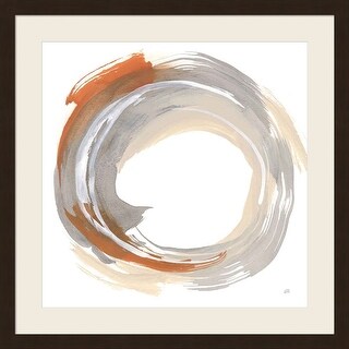 Chris Paschke 'Hake Neutral II' Framed Art - Bed Bath & Beyond - 35750443