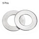 Carbon Steel Flat Washer for Screw Bolt for Bolt - Bed Bath & Beyond ...